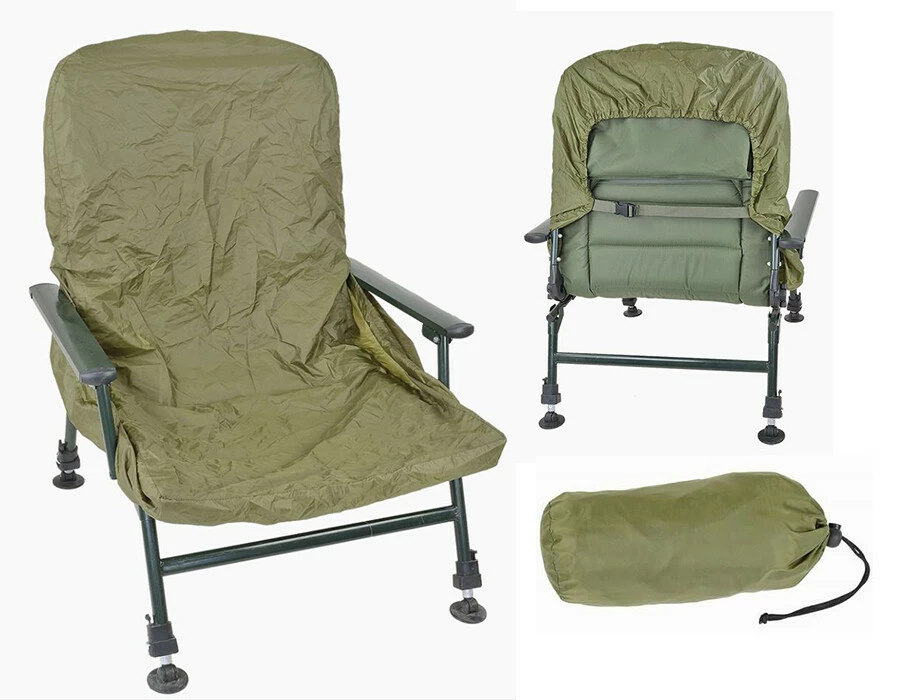 Carp Zoom Přehoz na křeslo 🎣 Na Soutoku