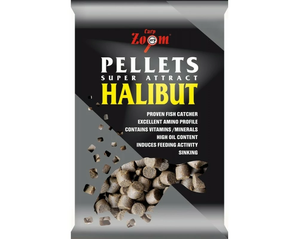 Carp Zoom Big Carp Catfish Mega Pellet - 5 kg/28 mm 🎣 Na Soutoku