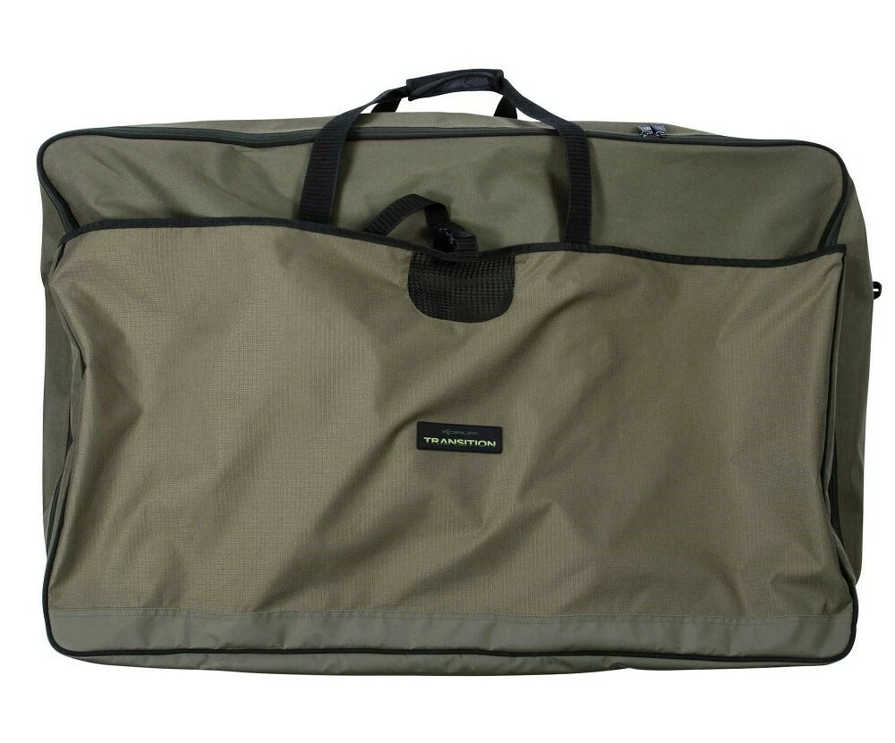 Korum Taška Na Křeslo Transition Universal Chair & Net Bag AKCE 🎣 Na ...