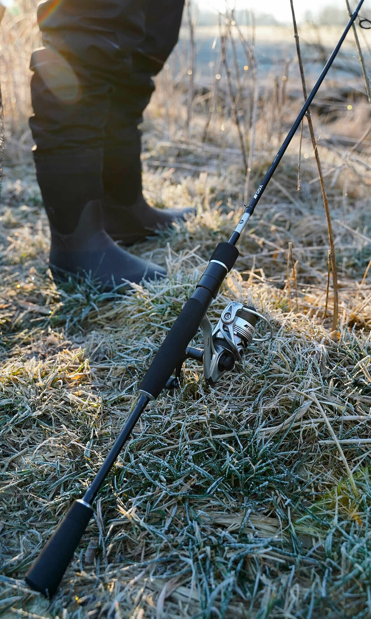 SPRO přívlačový prut DSX - Medium Heavy AKCE 🎣 Na Soutoku