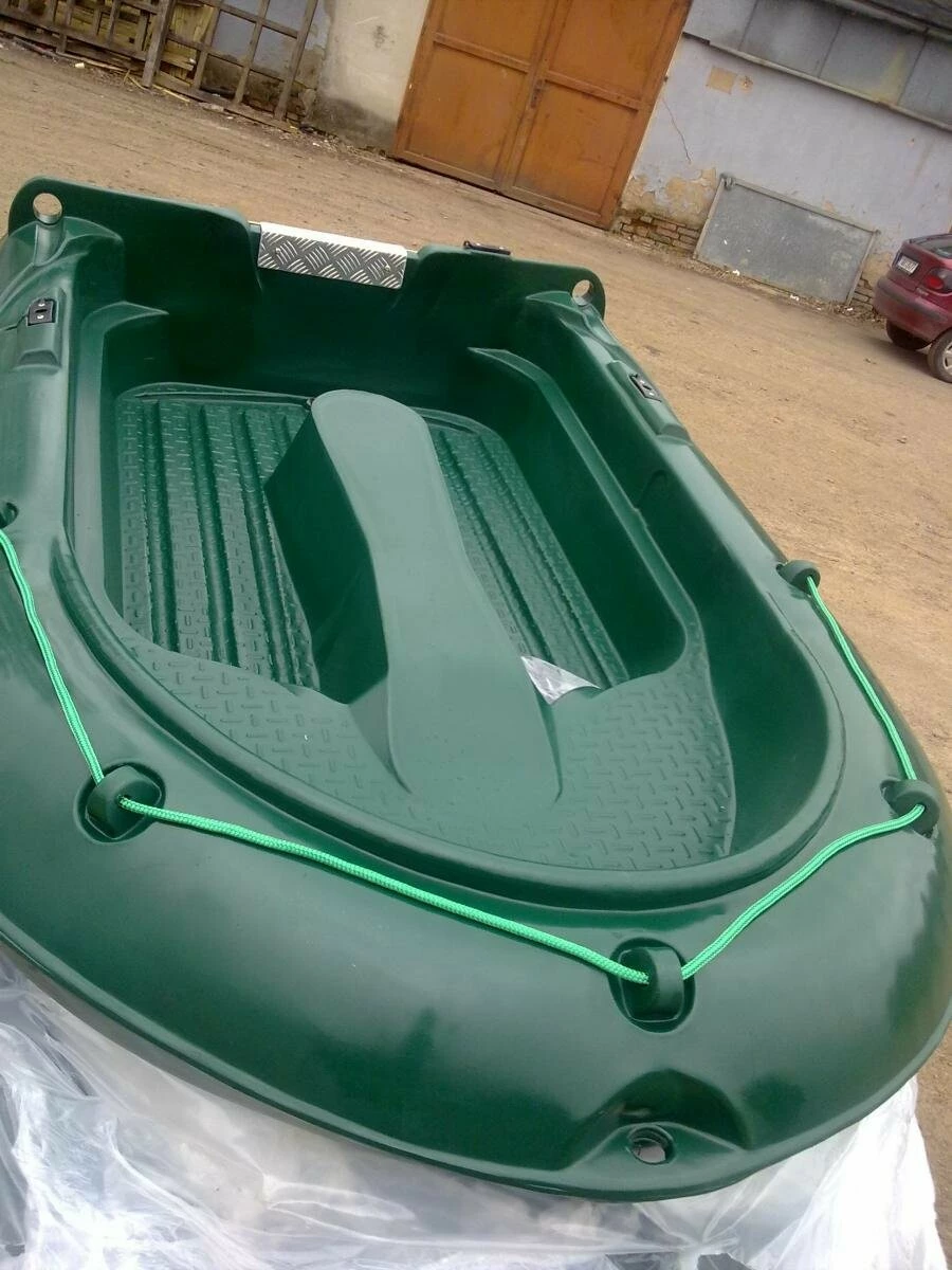 ARMOR plastový člun - Neptea 220/225 🎣 Na Soutoku
