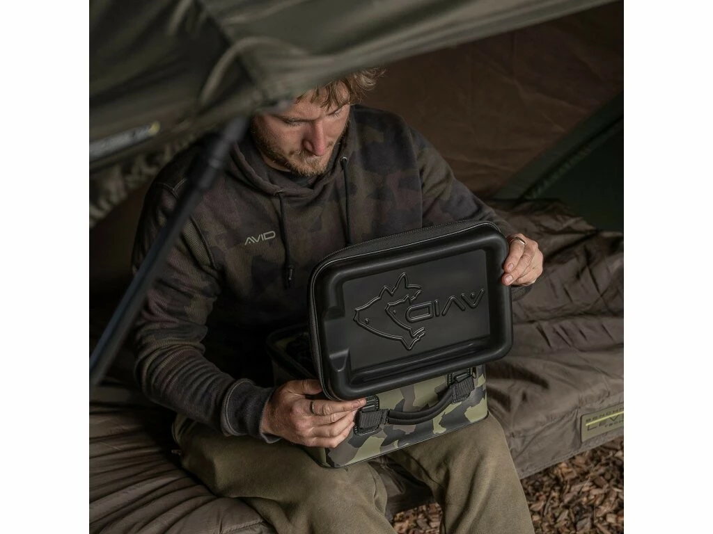 Avid Carp Stormshield Pro Tech Packs 🎣 Na Soutoku