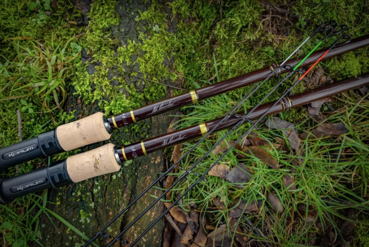 Korum Prut Allrounder Quiver 3m AKCE 🎣 Na Soutoku