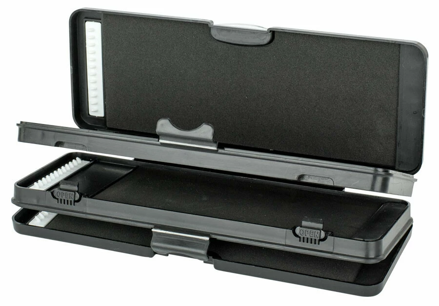 Carp Zoom Plastic Stiff Rig Wallet - 6dílná krabička na návazce 🎣 Na ...