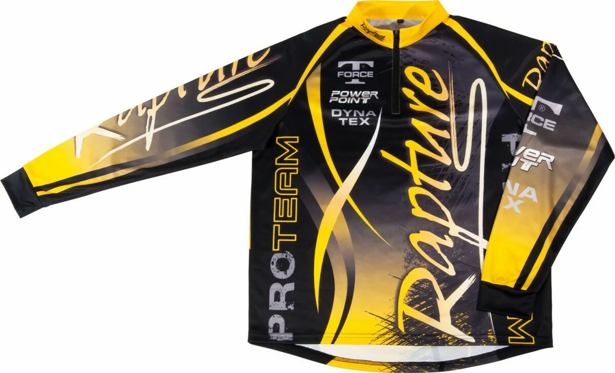 Rapture Pro Team dres s dlouhým rukávem 🎣 Na Soutoku