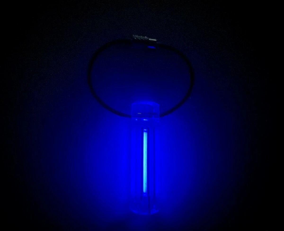 LK Baits Izotop Firefly Super Kit Marker Isotope Blue 40x10mm 🎣 Na Soutoku