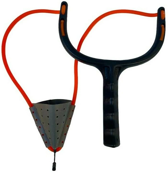 Fox Prak Powergrip Multi Pouch Catapult 🎣 Na Soutoku