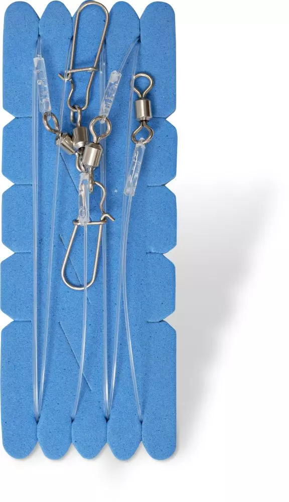 RHINO Návazec Spin rig 40kg 0,80mm 2ks VÝPRODEJ 🎣 Na Soutoku