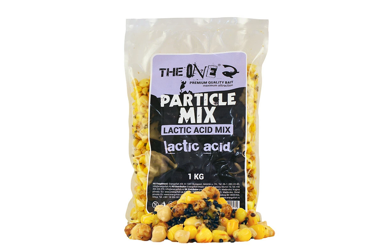 THE ONE PARTICLE MIX 1KG 🎣 Na Soutoku