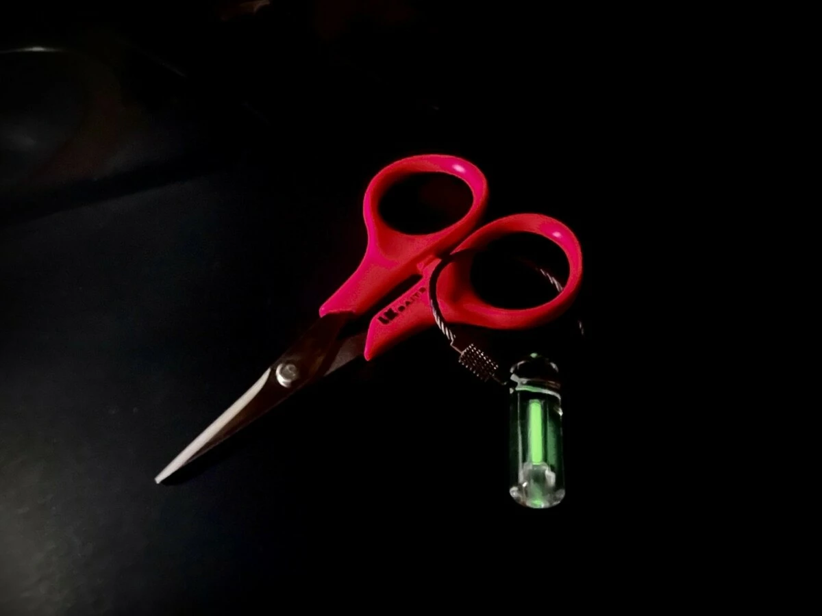 LK Baits Izotop Firefly Kit Marker Isotope Pink 30x10mm 🎣 Na Soutoku