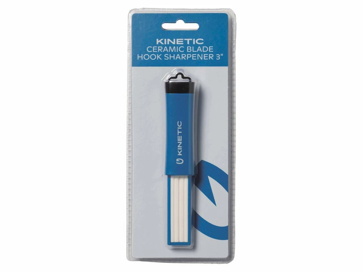 KINETIC Keramický brousek háčků HARPENER HARPENER 🎣 Na Soutoku