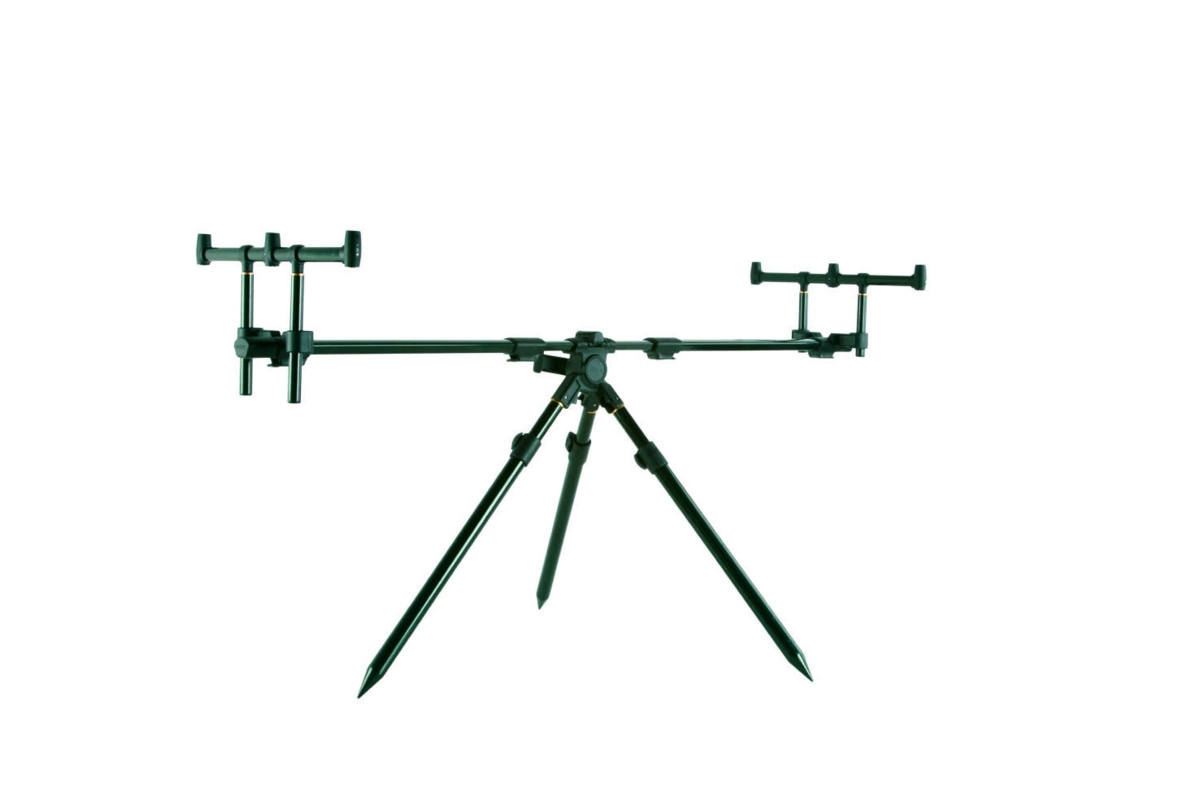 kaprový stojan FOX Eclipse Tripod 🎣 Na Soutoku