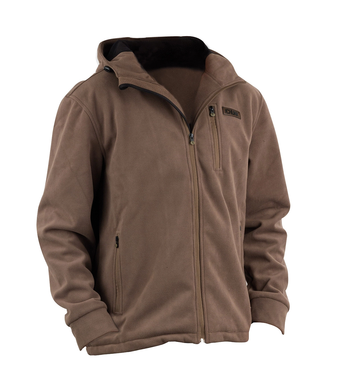 FOX CHUNK Wind Shield Hooded Jacket 🎣 Na Soutoku