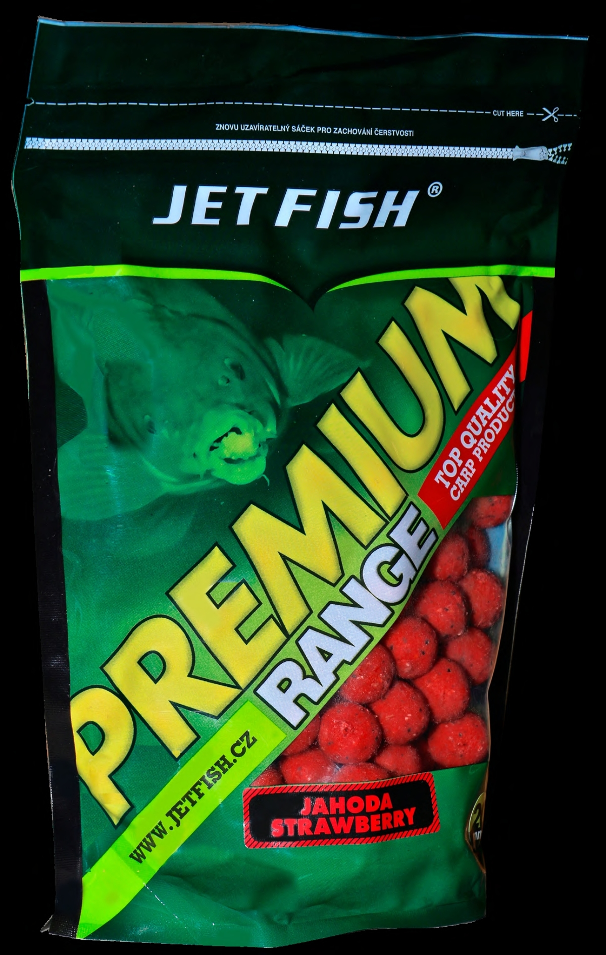 JET FISH Boilie Premium - 900g (16mm); 1kg (20mm) 🎣 Na Soutoku
