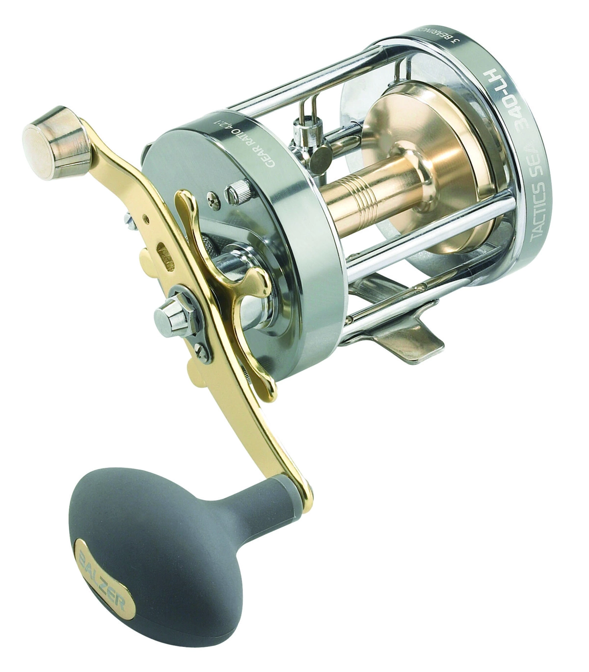 BALZER Tactics Sea 300 🎣 Na Soutoku