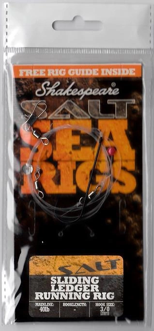 SHAKESPEARE Mořský návazec SLIDING LEDGER RUNNING RIG 🎣 Na Soutoku
