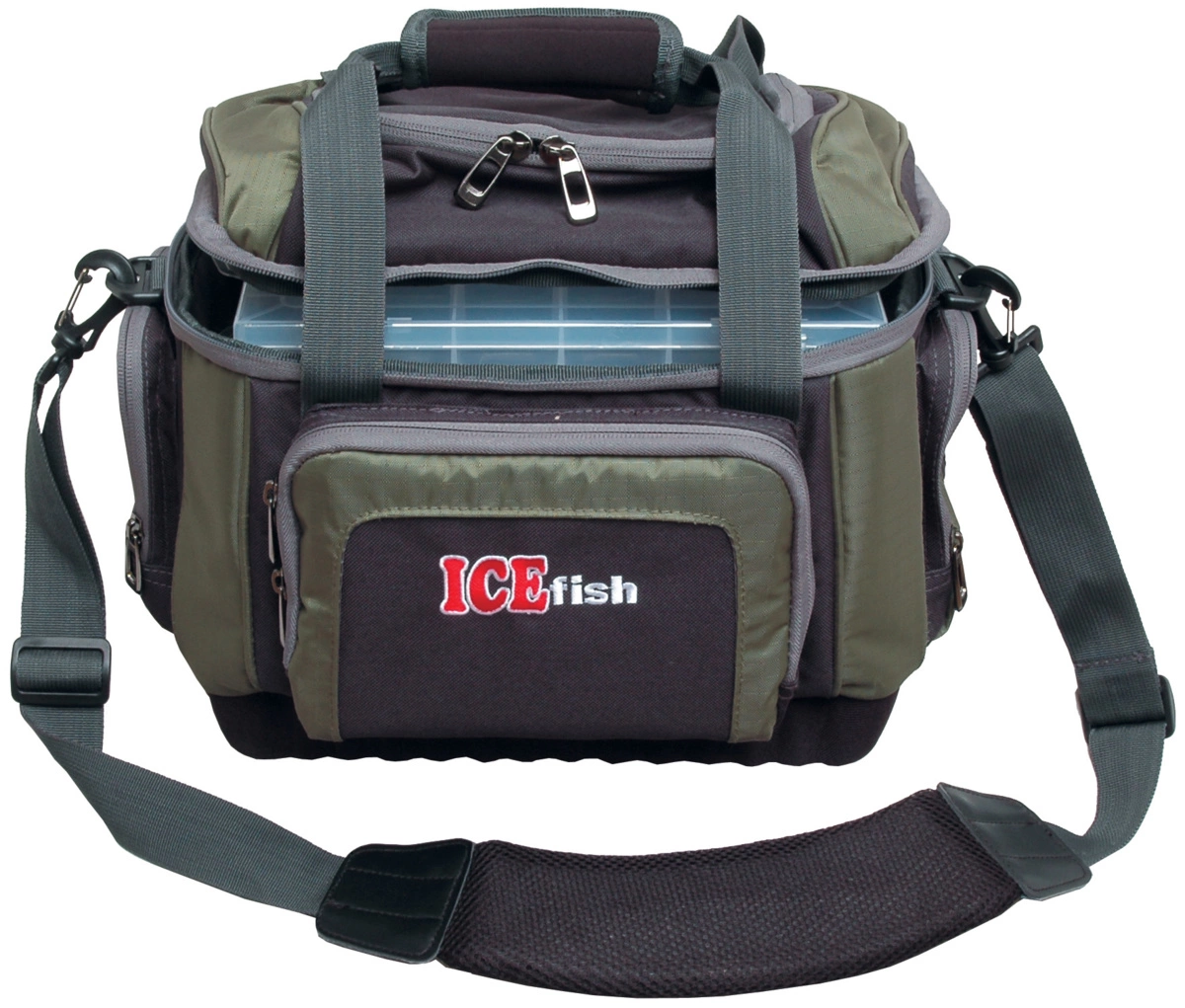 ICE fish - Taška s boxy III 🎣 Na Soutoku