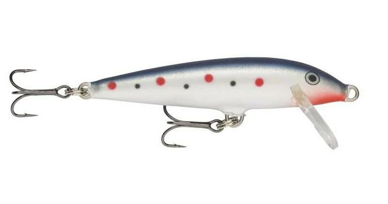 RAPALA Original Floating F07 SPSB 🎣 Na Soutoku