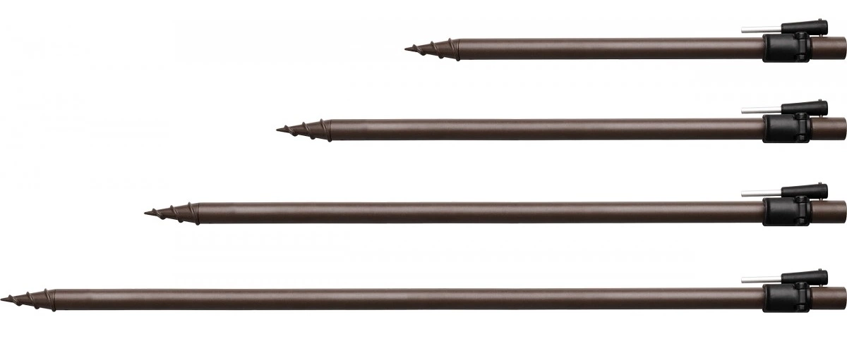 ProLogic New Green Telescopic Bankstick 🎣 Na Soutoku