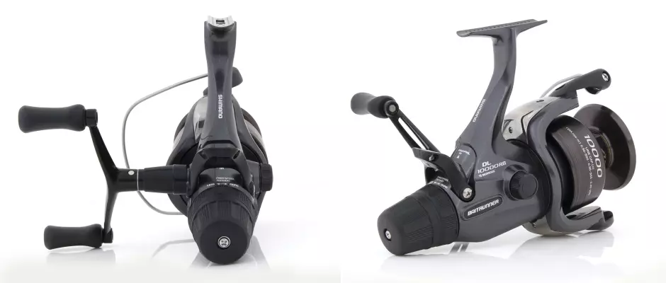 SHIMANO Baitrunner DL 6000 RB 🎣 Na Soutoku