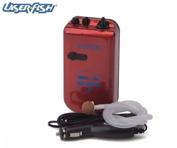 Laser Fish vzduchování 15*7,5cm 🎣 Na Soutoku