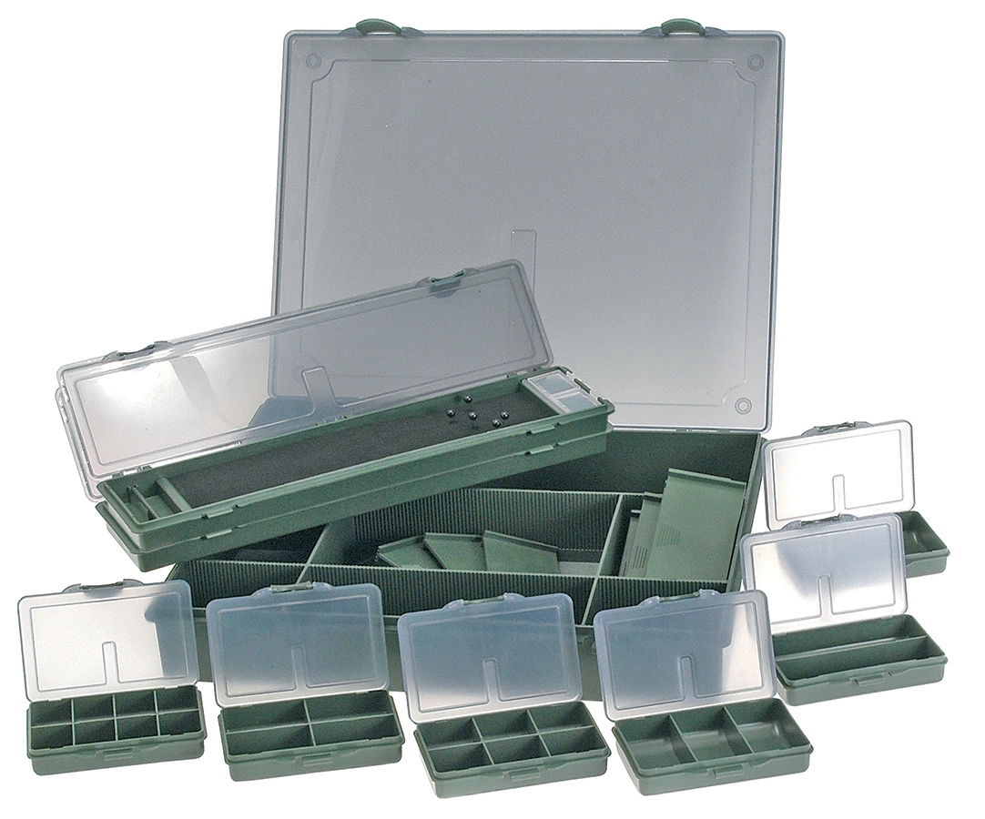 CARP SYSTEM Carp Set 1 🎣 Na Soutoku