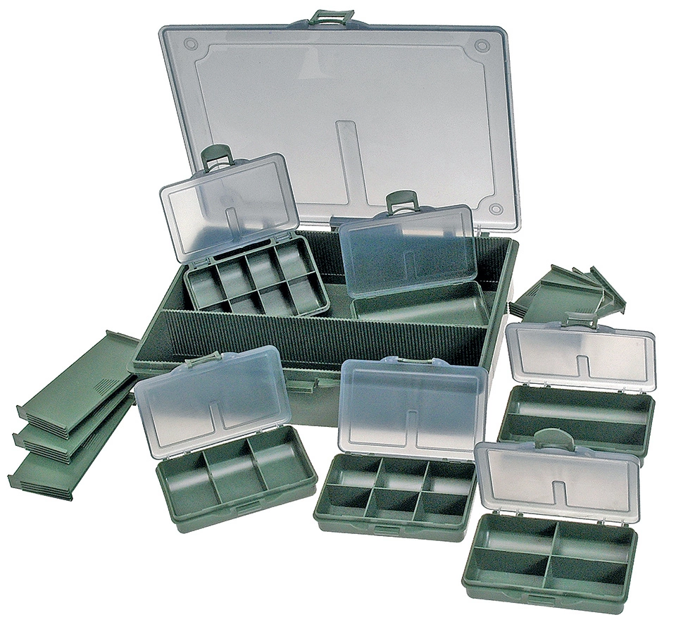 CARP SYSTEM Carp Set 2 🎣 Na Soutoku