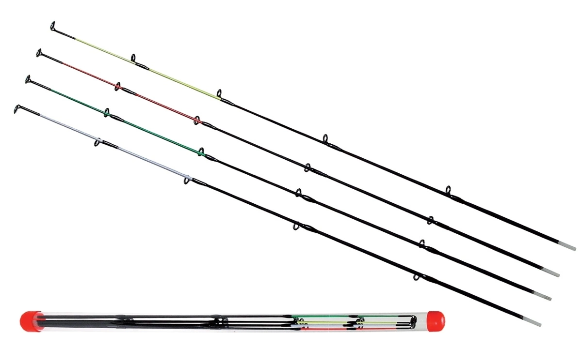 FEEDER MATCH Set špiček CARPER 🎣 Na Soutoku