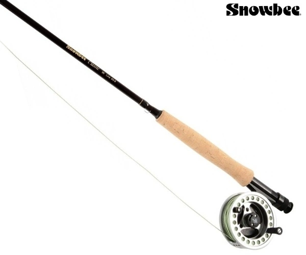 Snowbee Classic 10ft #6/7 🎣 Na Soutoku