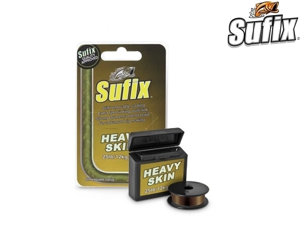 Sufix Heavy Skin 20m 🎣 Na Soutoku