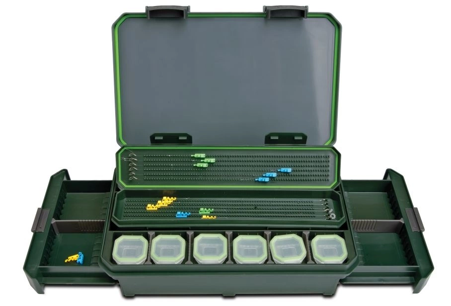 Box Greys Prodigy Compact 🎣 Na Soutoku