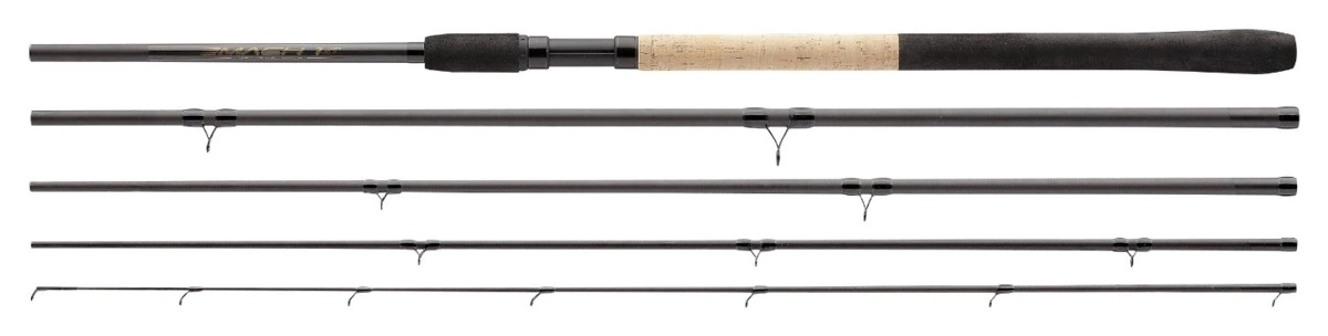 Shakespeare Mach 1 XT Travel Match Rod -40% VÝPRODEJ!! 🎣 Na Soutoku