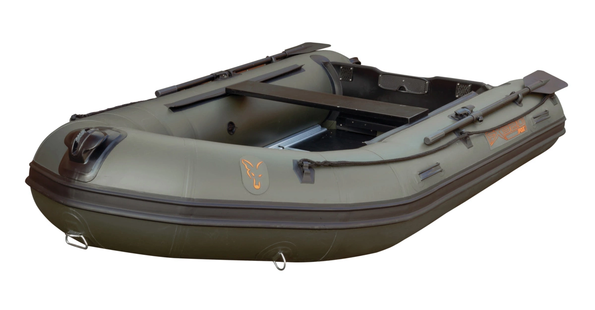 FOX Člun FX 320 Inflatable boat 🎣 Na Soutoku