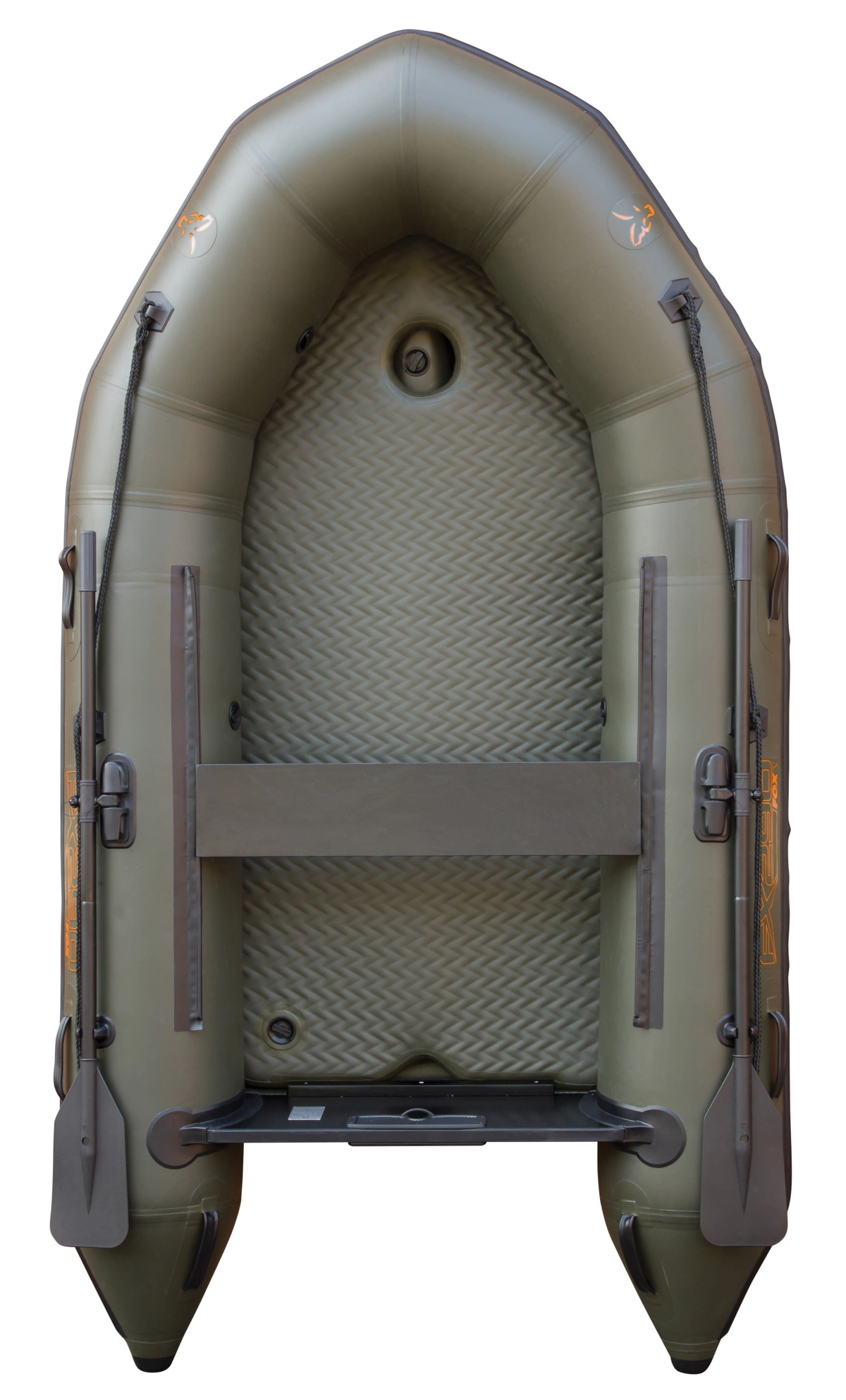 FOX Člun FX290 Inflatable Boat 🎣 Na Soutoku