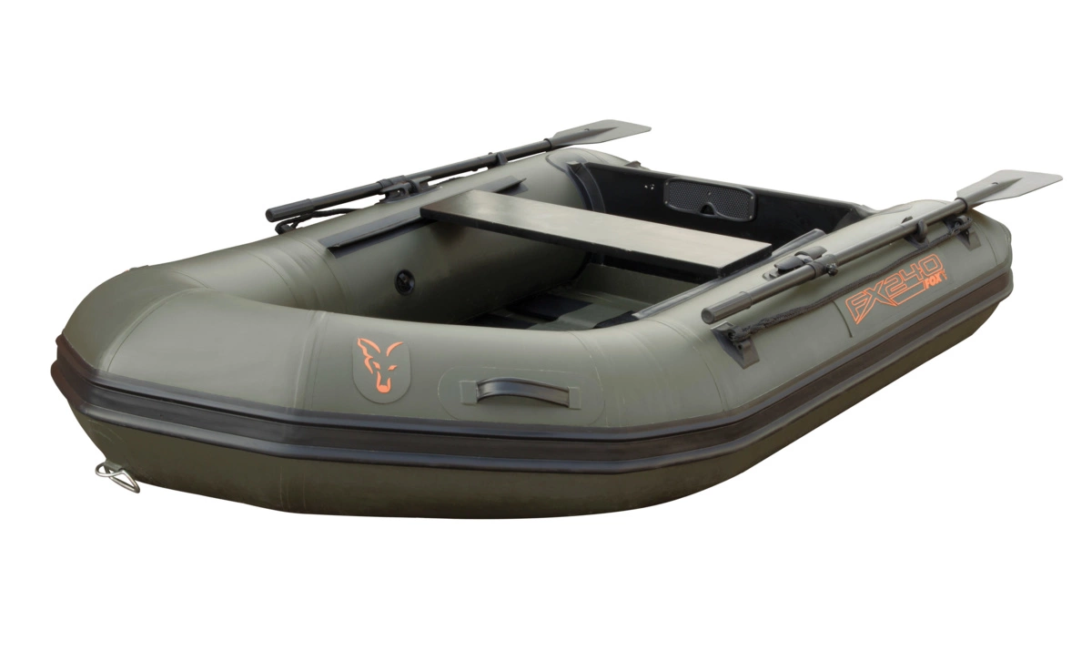 FOX Člun FX240 Inflatable Boat TESTOVANÝ MODEL 🎣 Na Soutoku