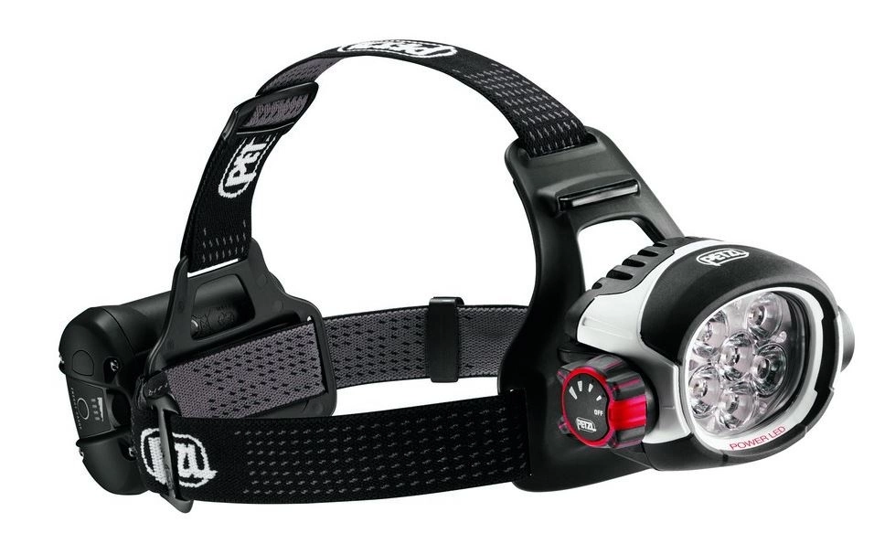 čelovka PETZL Ultra Rush 🎣 Na Soutoku