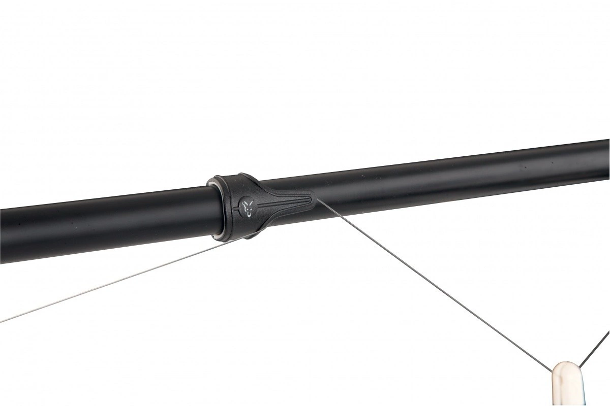 FOX klipy na vypínání vlasce Black Label Power Grip Line Clips 🎣 Na Soutoku