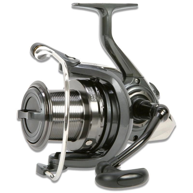 Daiwa naviják Emcast Spod & Mark 5000 🎣 Na Soutoku