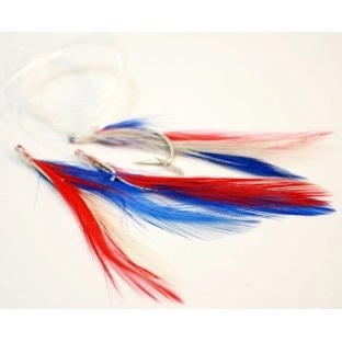 NGT Mořský návazec Mackerel Feathers Rig 6 🎣 Na Soutoku