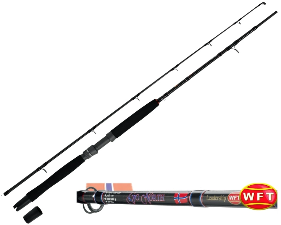 WFT GO NORTH 🎣 Na Soutoku