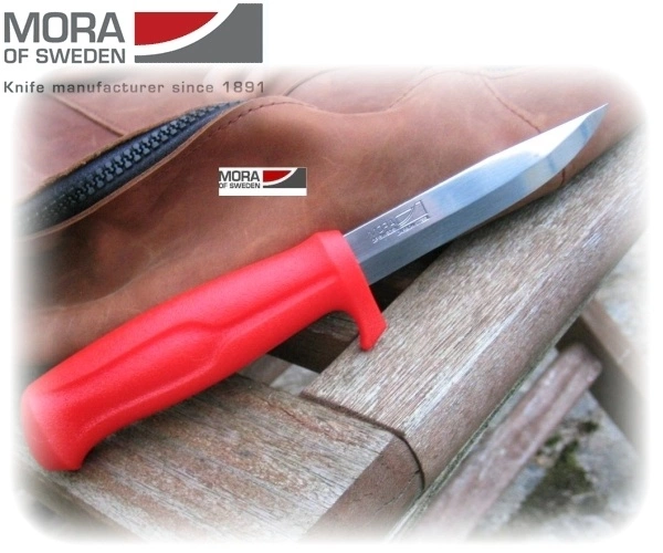Mora Craftline Q511 červený 🎣 Na Soutoku