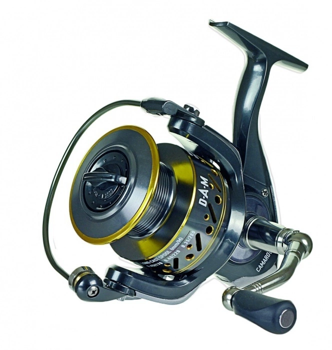 DAM Quick CAMARO FD 🎣 Na Soutoku