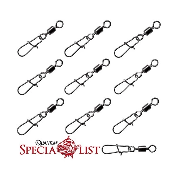 QUANTUM Dual Lock Snap 🎣 Na Soutoku