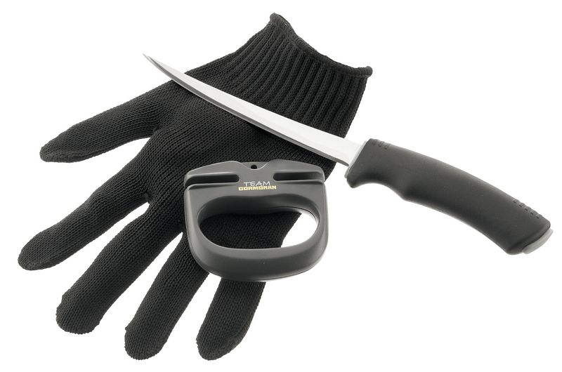 CORMORAN Filetovací plus rukavice 🎣 Na Soutoku
