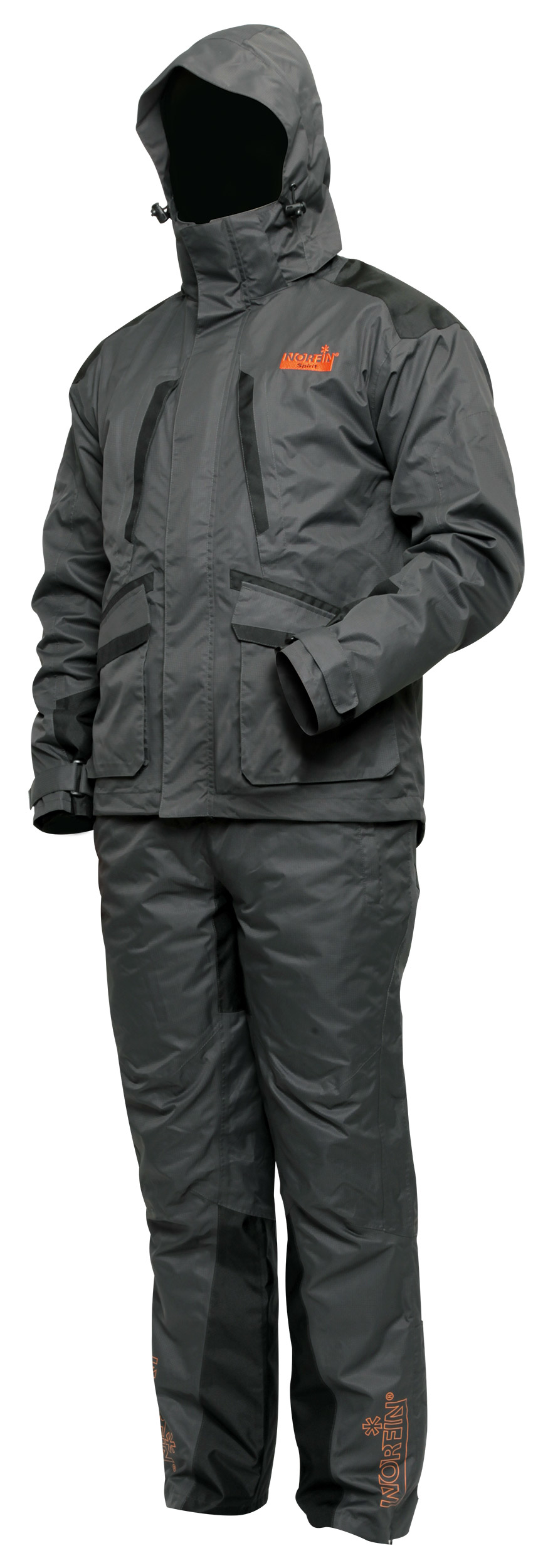 Komplet NORFIN SPIRIT demi-season suit XXXL 🎣 Na Soutoku