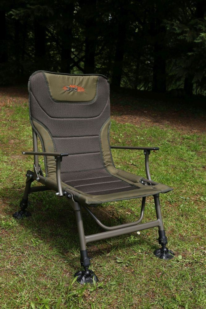 Fox rybářské křesílko Duralite Chair 🎣 Na Soutoku