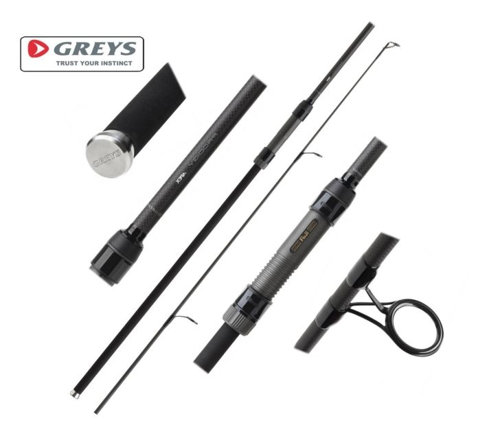 Kaprový prut Greys Prodigy Apex 50mm 🎣 Na Soutoku