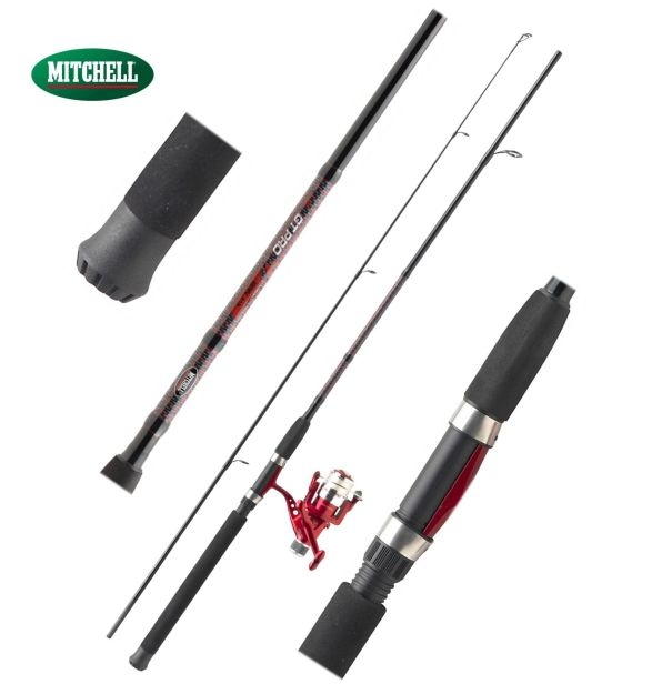 MITCHELL GT Pro 2 Spin + naviják zdarma!! 🎣 Na Soutoku