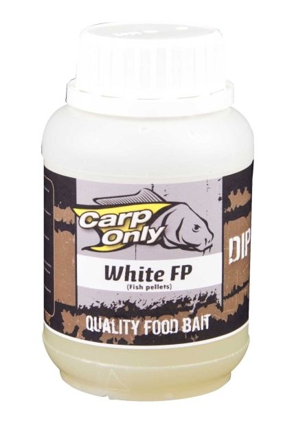 Dip CARP ONLY White FP 150ml 🎣 Na Soutoku