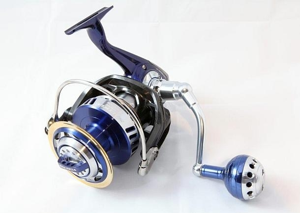 DAIWA SALTIGA EXPEDITION 🎣 Na Soutoku